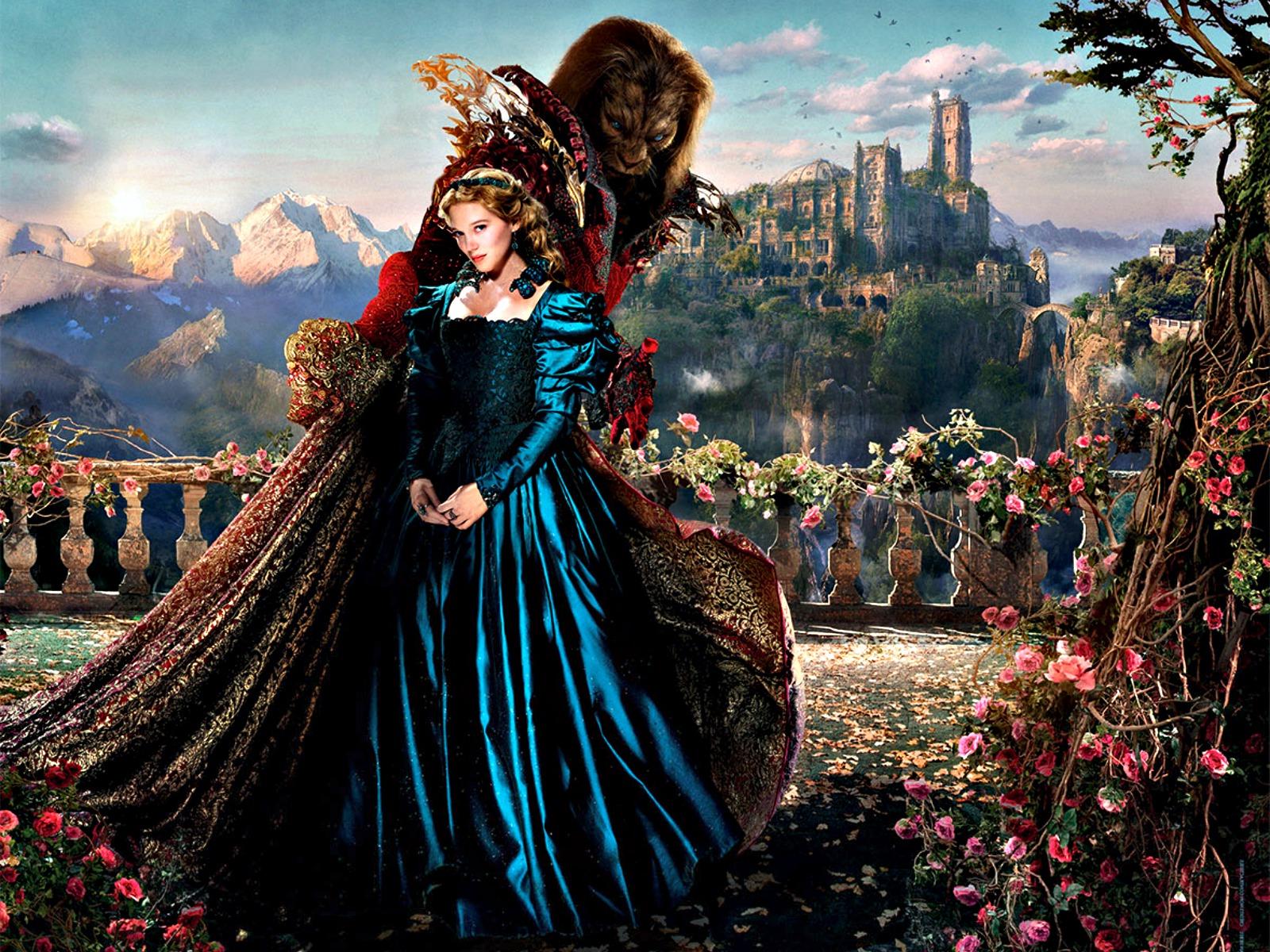 Beauty and the Beast ( La Belle et la Bête ) - The Stuff Dreams Are Made Of