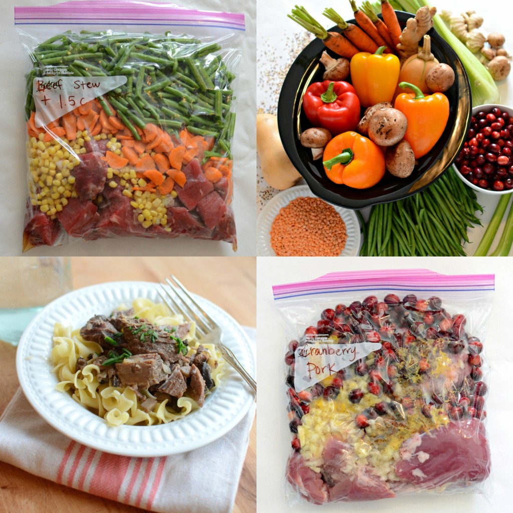 Pathfinder Produce Blog: Freezer Meals!