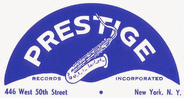 Spychedelic Sally: Prestige records και ενα compilation By Electric Looser