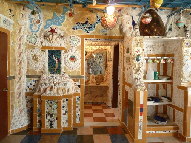 Sailing Adventures On Sanctuary: Pictures from Bimini Dolphin House