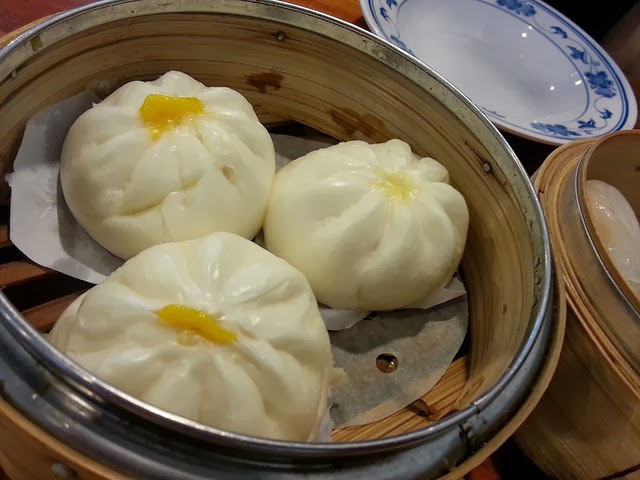 Welcome: Tim Sum ~ the 'Golden Sand Bun'