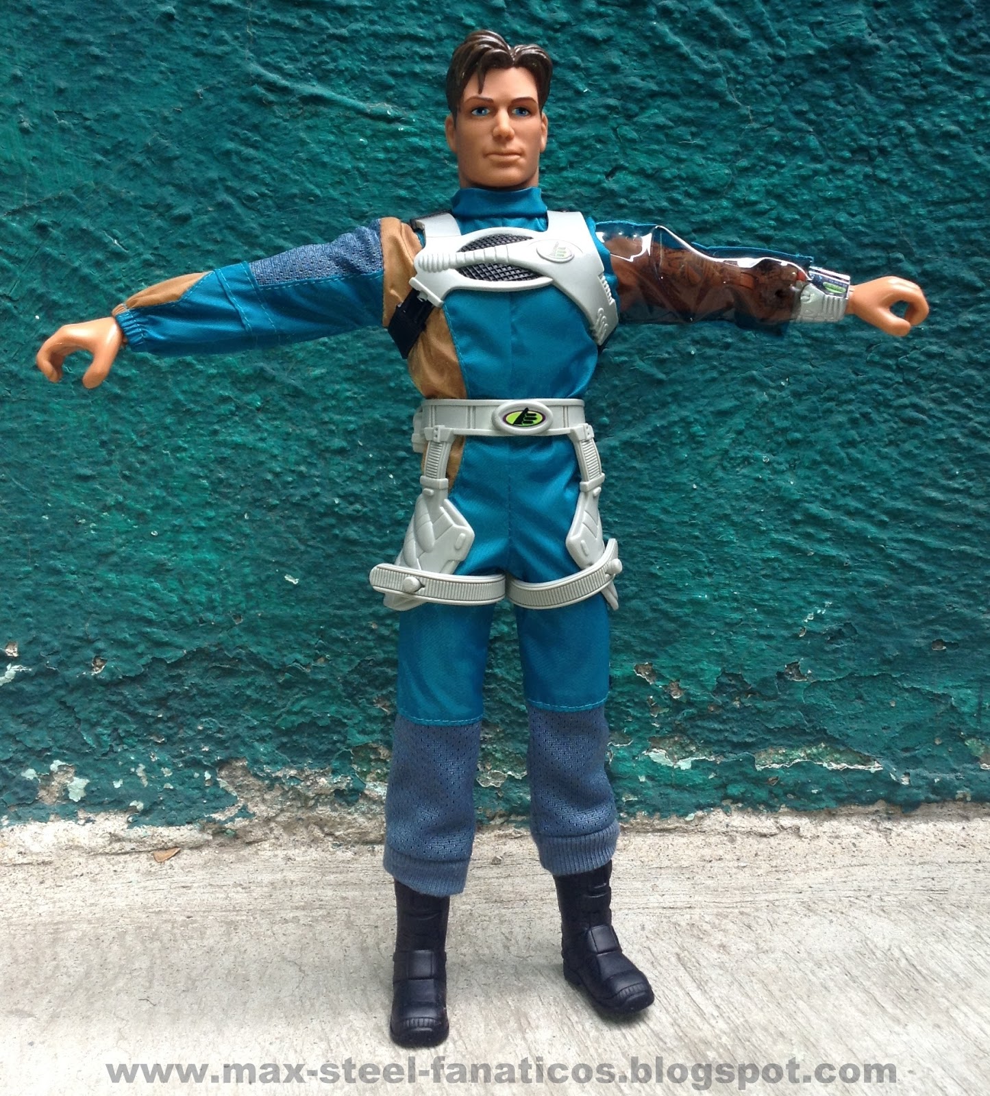 Max Steel Fanáticos: febrero 2016