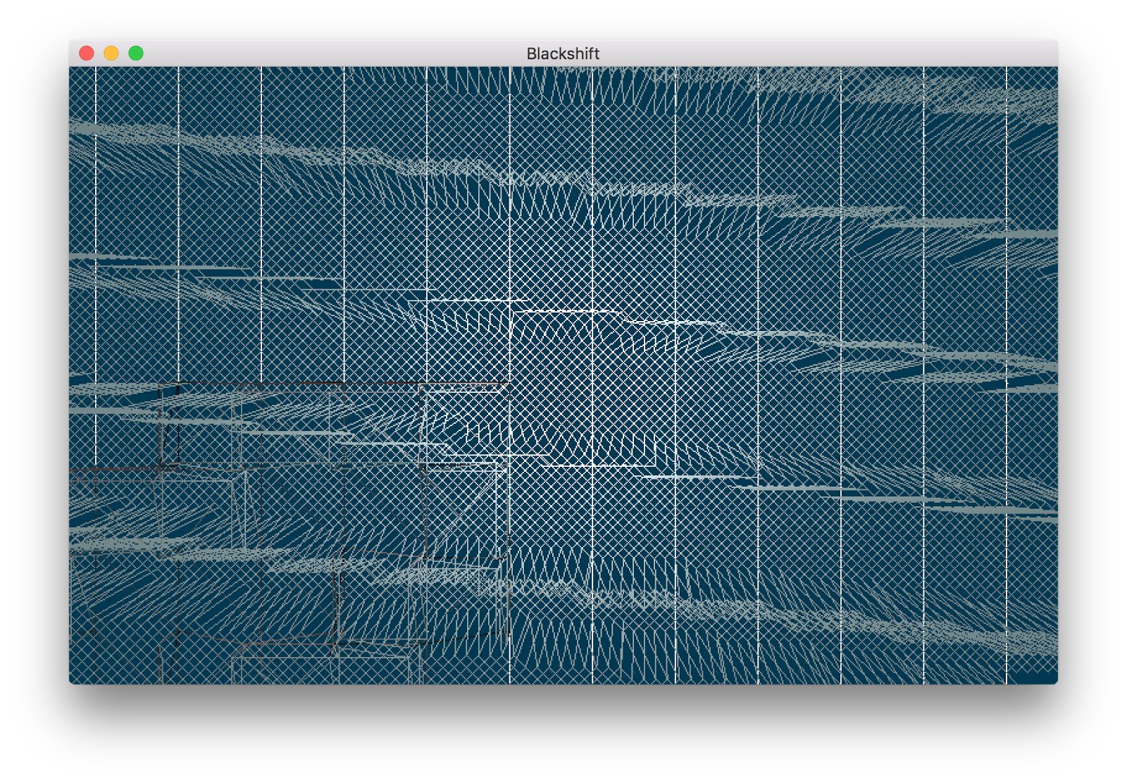 Blackshift Devlog: The Bgfx Renderer: A Story In Pictures