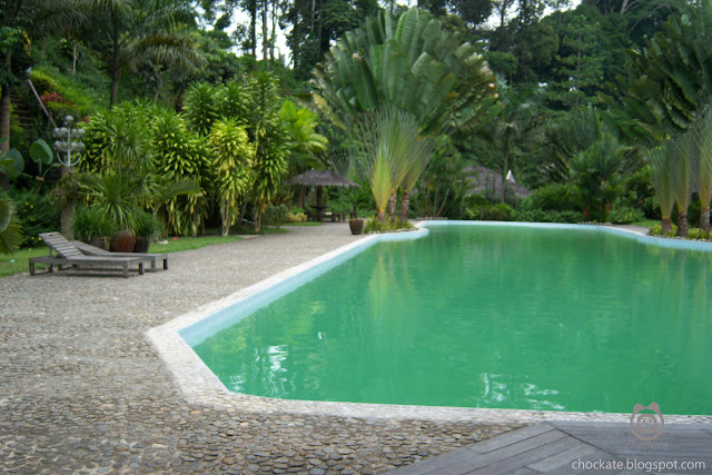 chockate: Balung River Eco Resort Tawau Sabah Malaysia