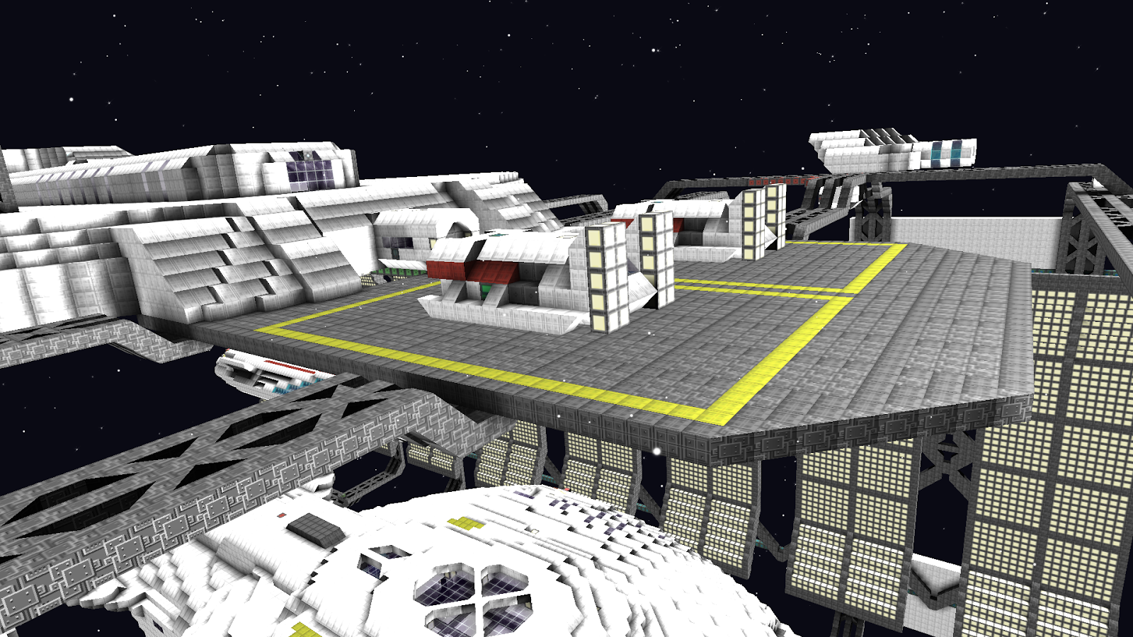 StarMade Shipwright: Shipyard 60