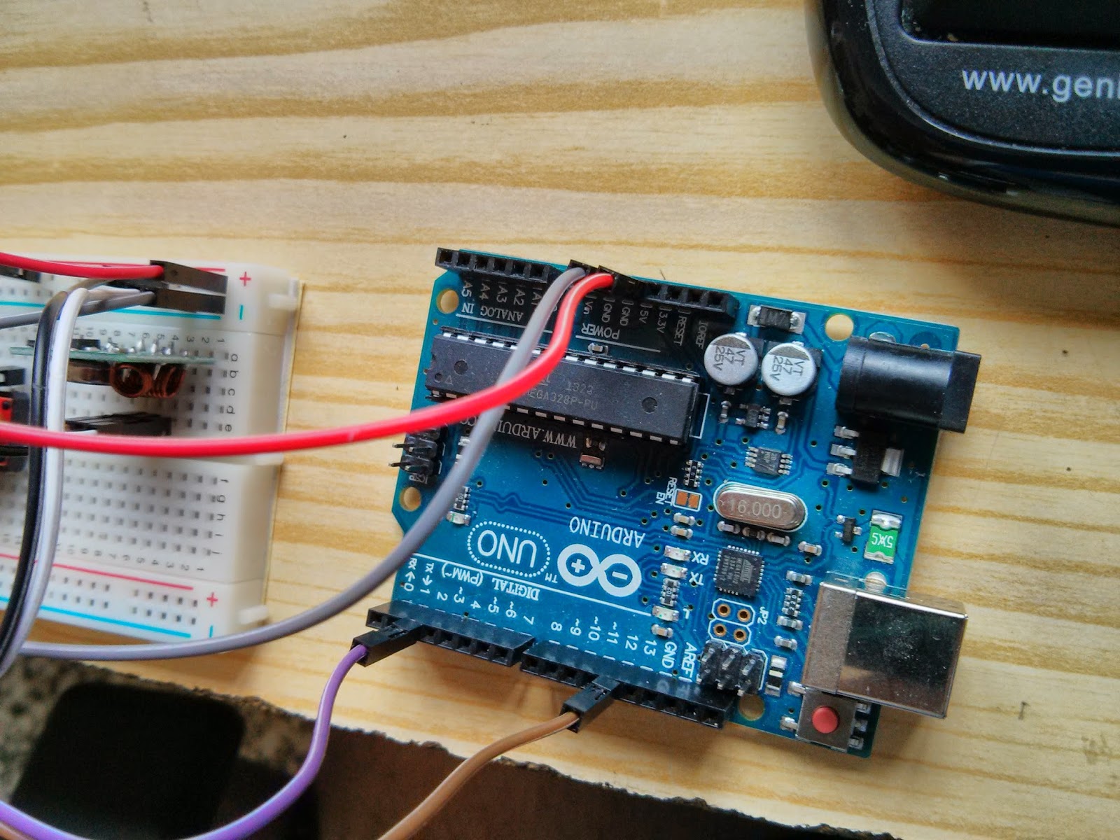 Aprendiendo a programar entre todos: Conectar dos Arduinos mediante ...