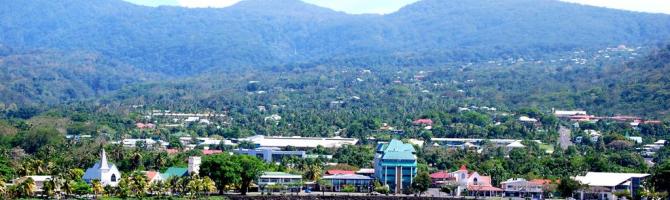 Digicel Samoa $40m hotel development at Sogi - One Papua New Guinea