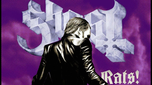Escucha aquí Rats! el nuevo single de Ghost