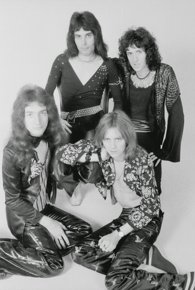 Sesión fotográfica con Michael Putland (1973) | La bitácora de Queen Sesión fotográfica con Michael Putland (1973) | La bitácora de Queen