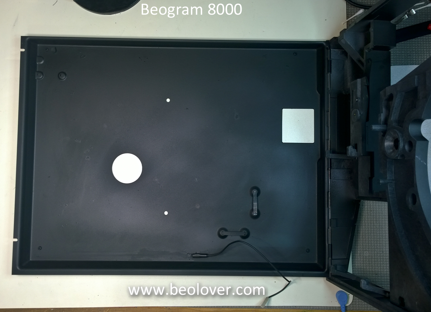 beolover: Beogram 8000: Feel Like Listening to a Record?