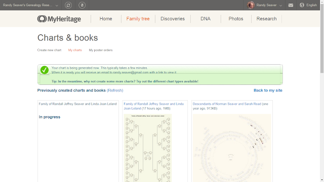 Genea-Musings: Dear Randy: How Do I Make a Bow-Tie Chart in MyHeritage?
