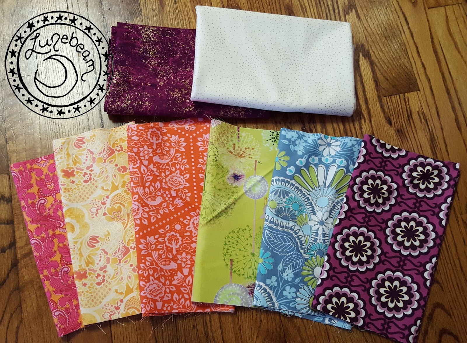 Lunebeam: Moda Love Quilt 2