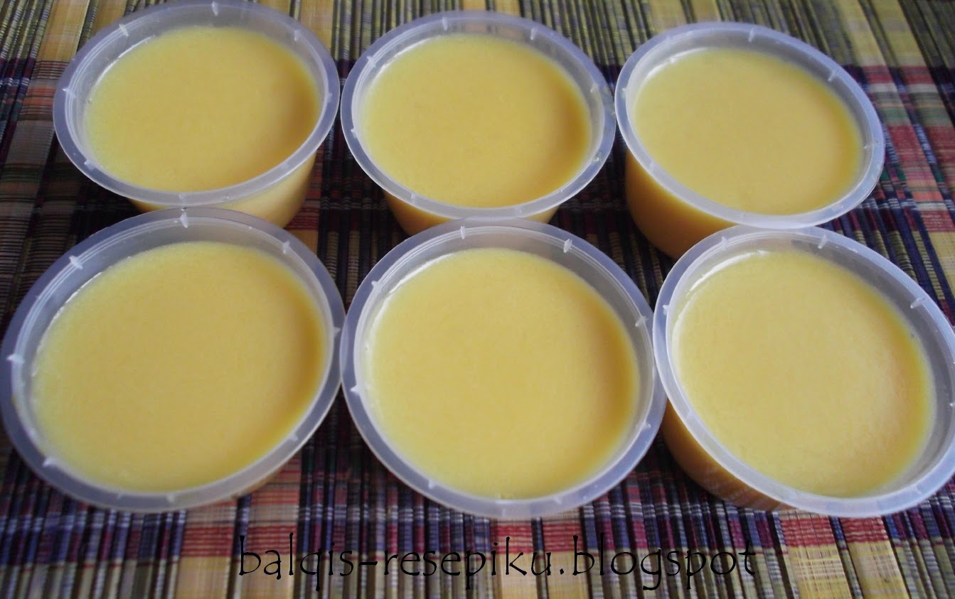 Dadih Mangga Asli (Homemade)