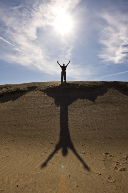 How To Be A Person Of Strong Spirit