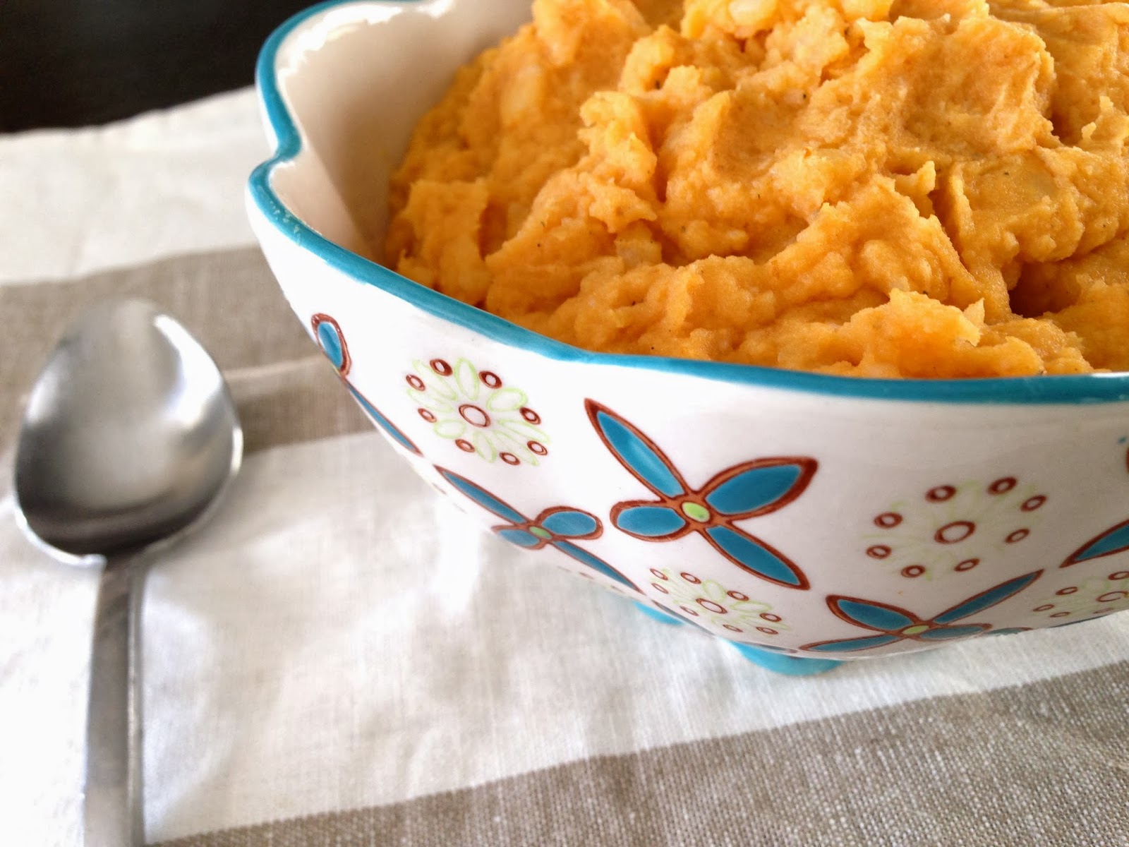 Pumpkin Mashed Potatoes