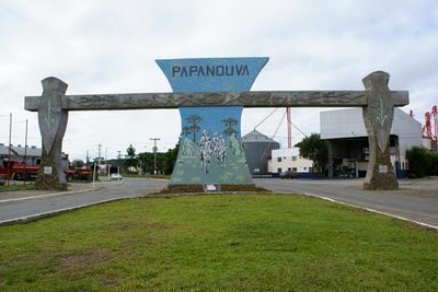 "CURIOSIDADES" | Papanduva em Foco