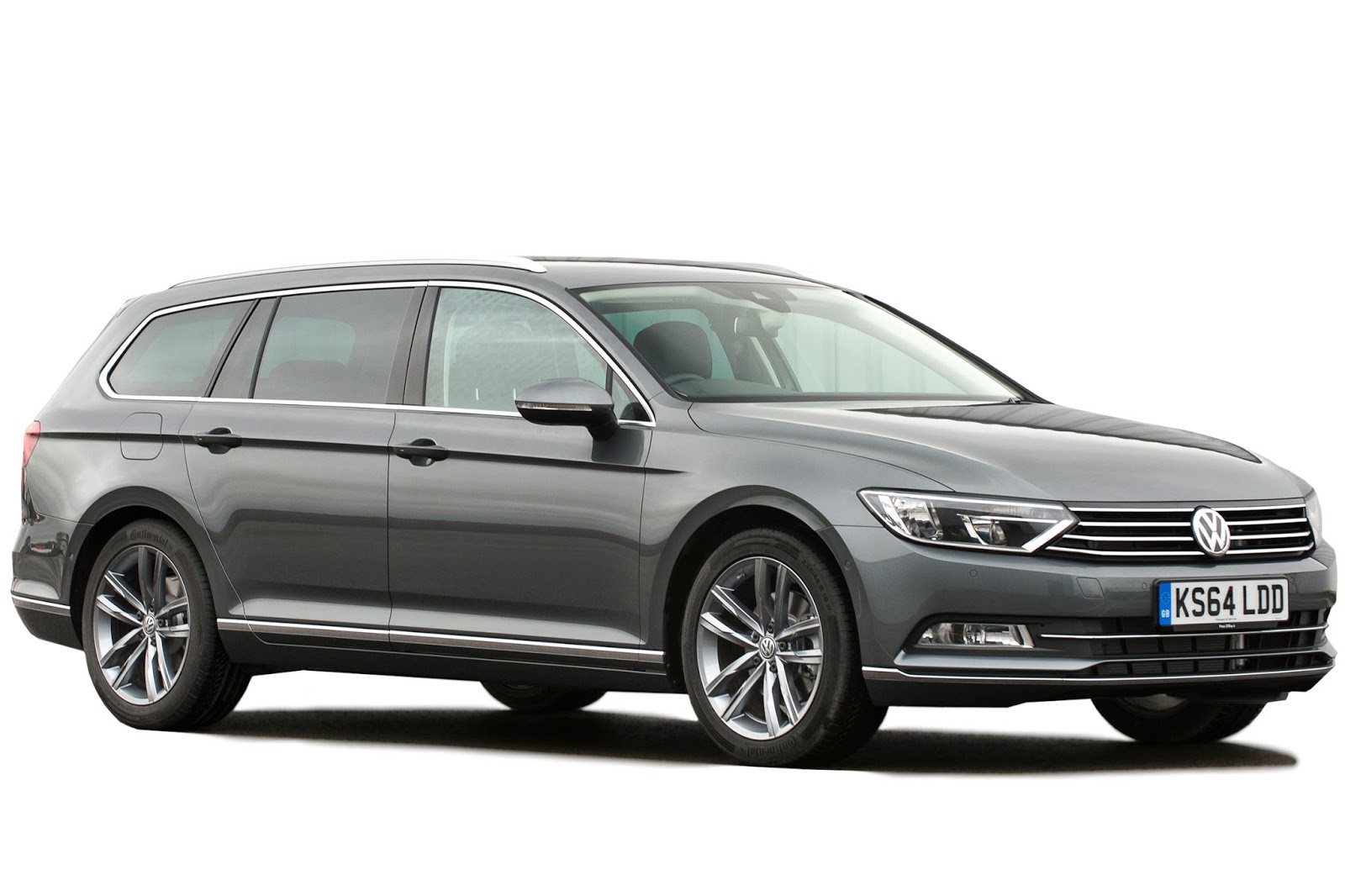 Volkswagen Passat Alltrack vs Golf Alltrack