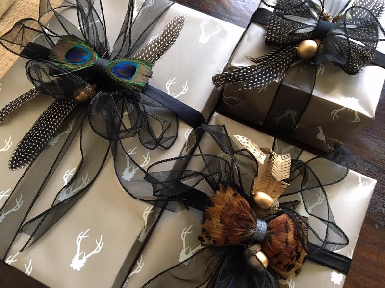 The Uptown Acorn: Heaux. Heaux. Heaux. {Wrapped Up for ADORE}