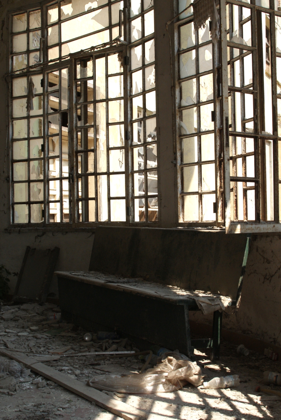 Alan Gardini: Ex Stabilimento Aeronautico Caproni