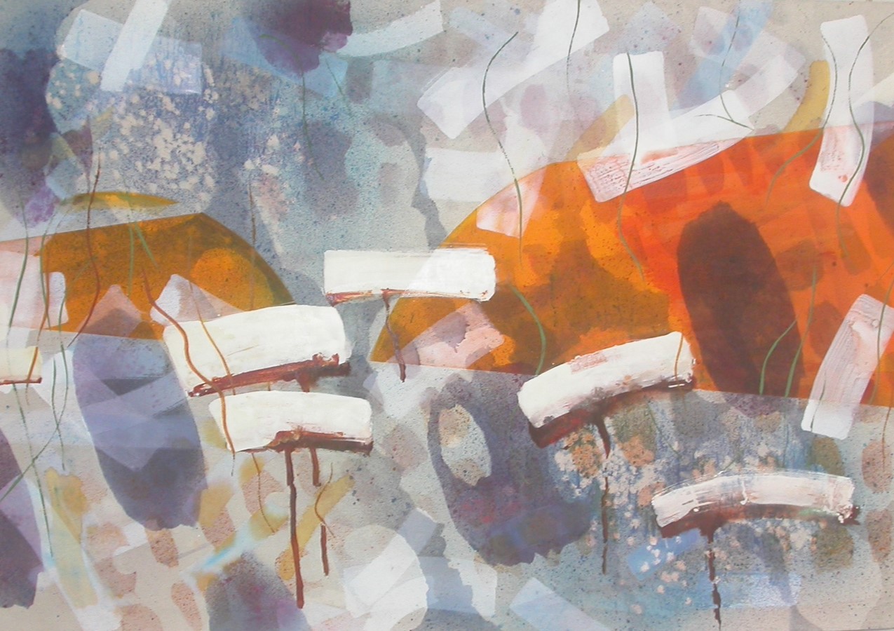 Art & Photography: Bob Davison - Museum in the Park, Stroud; National ...