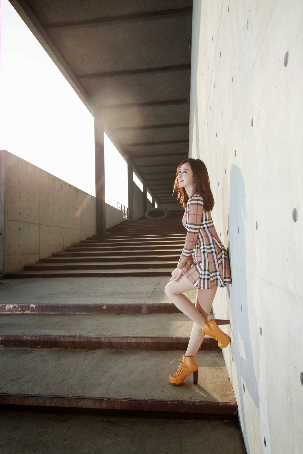 Koleksi 50+ Foto Cewek Cantik asal Korea Shin Hae Ri - MALAYA PICT