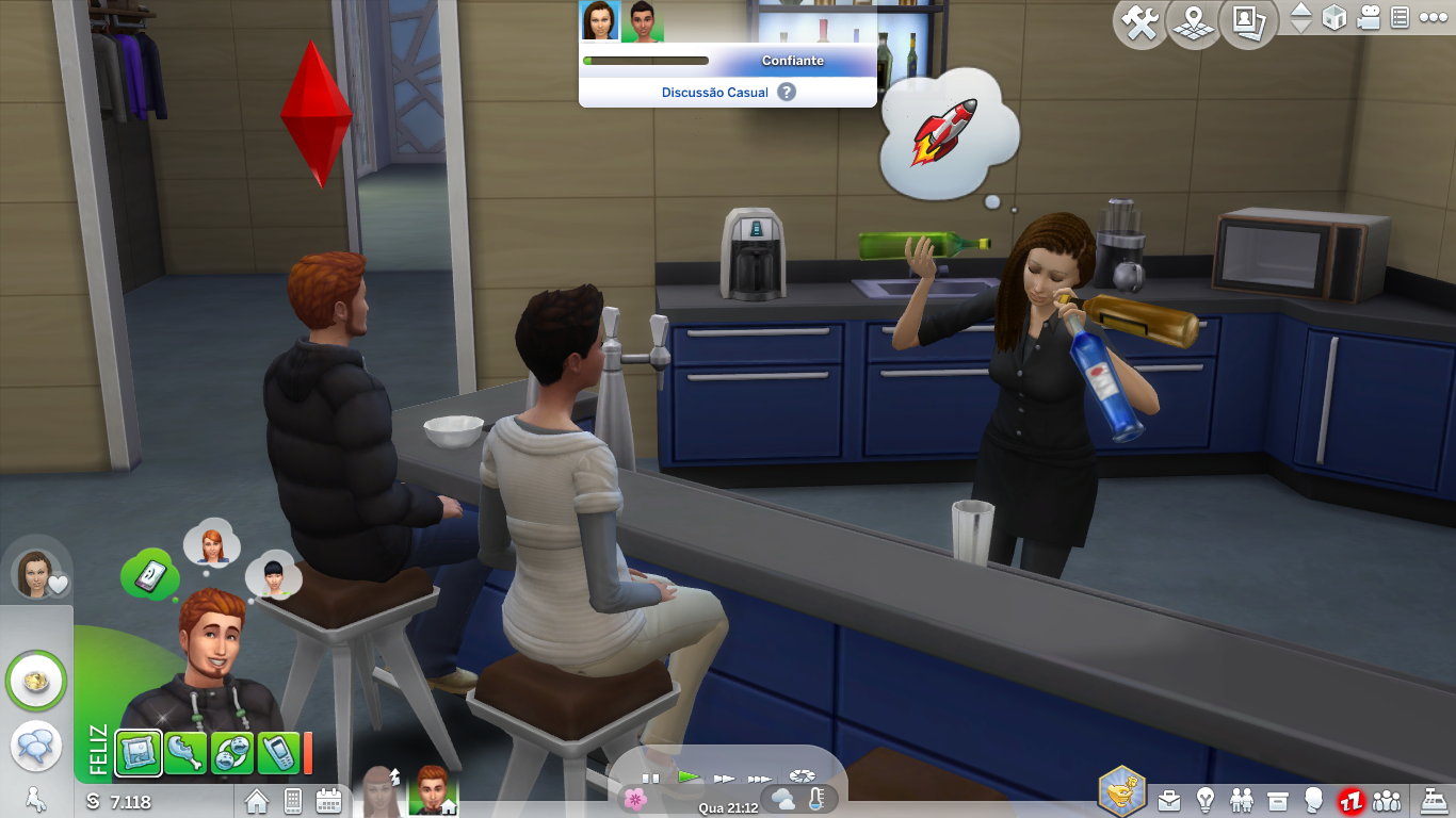 Desafio do Casanova #03 - 8 bebês + Jade Rosa