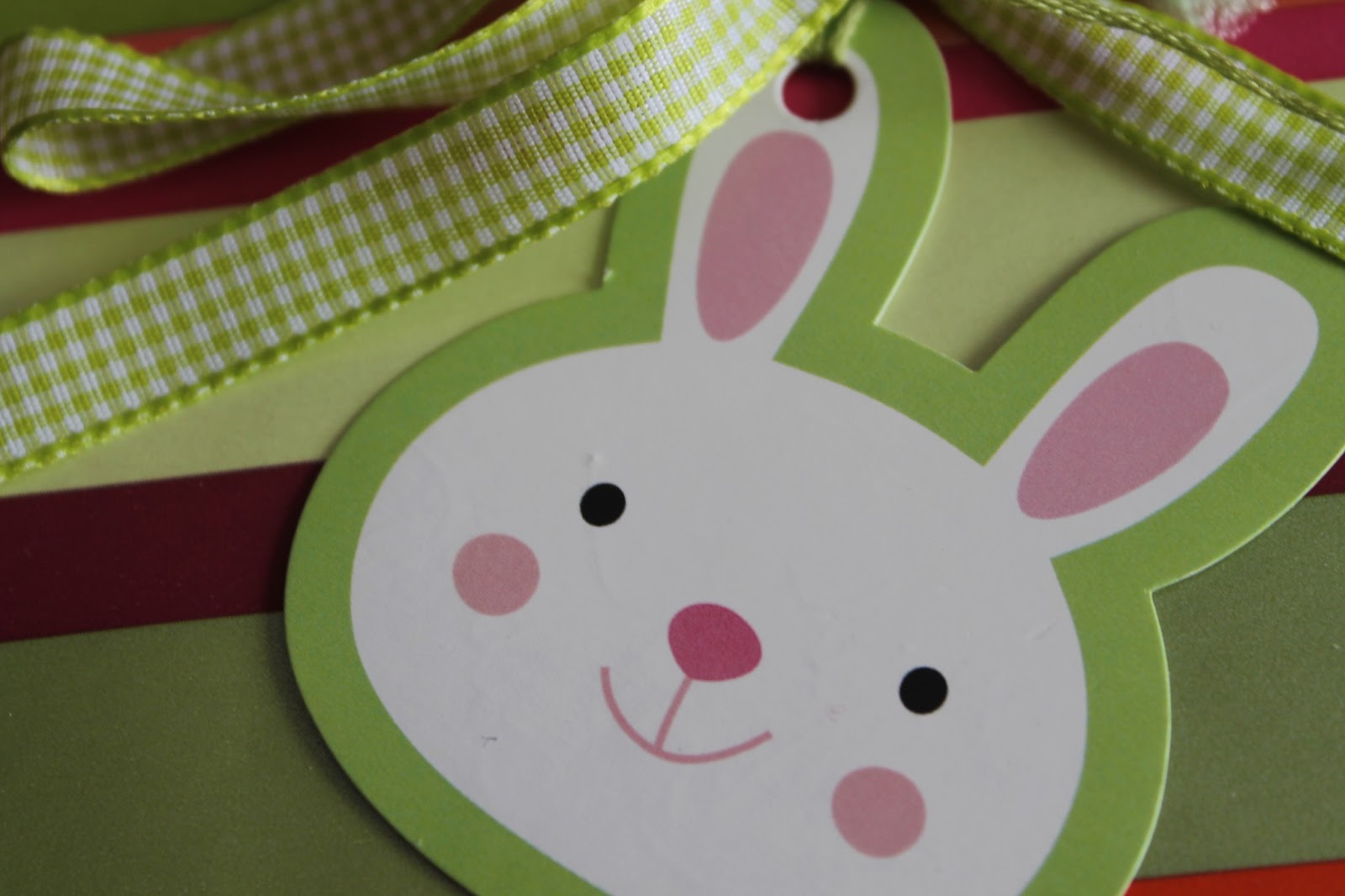 A Little Bit of Everything: Easter Swap Goodies are Here