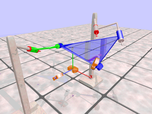 Thesis: Design of Structural Mechanisms by Yan Chen University of ...