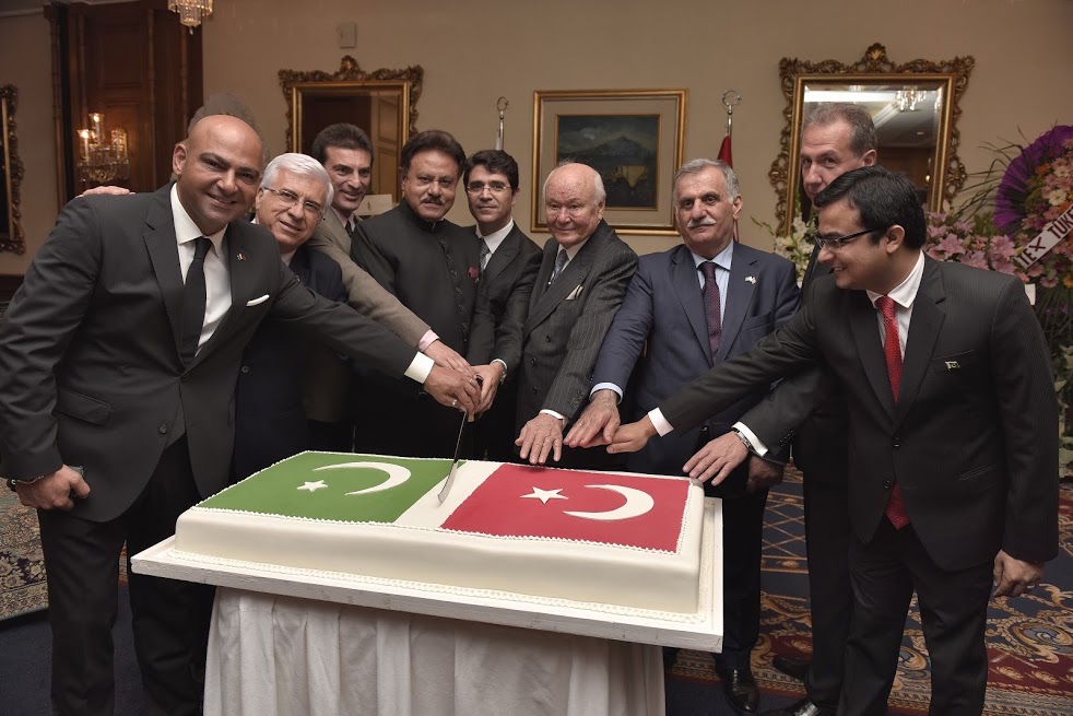 A blog of Pakistan-Turkey relations: “Pakistan Day” reception held in ...