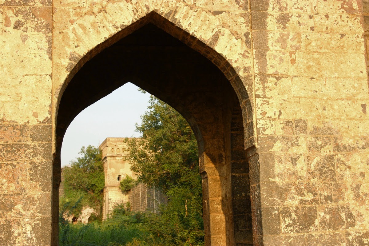 Journeys across Karnataka: Bhalki fort