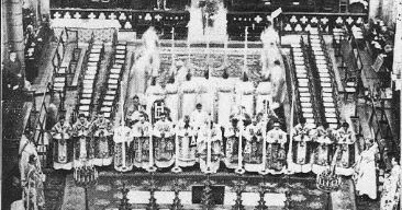 The Rad Trad: Cathedral Chapters