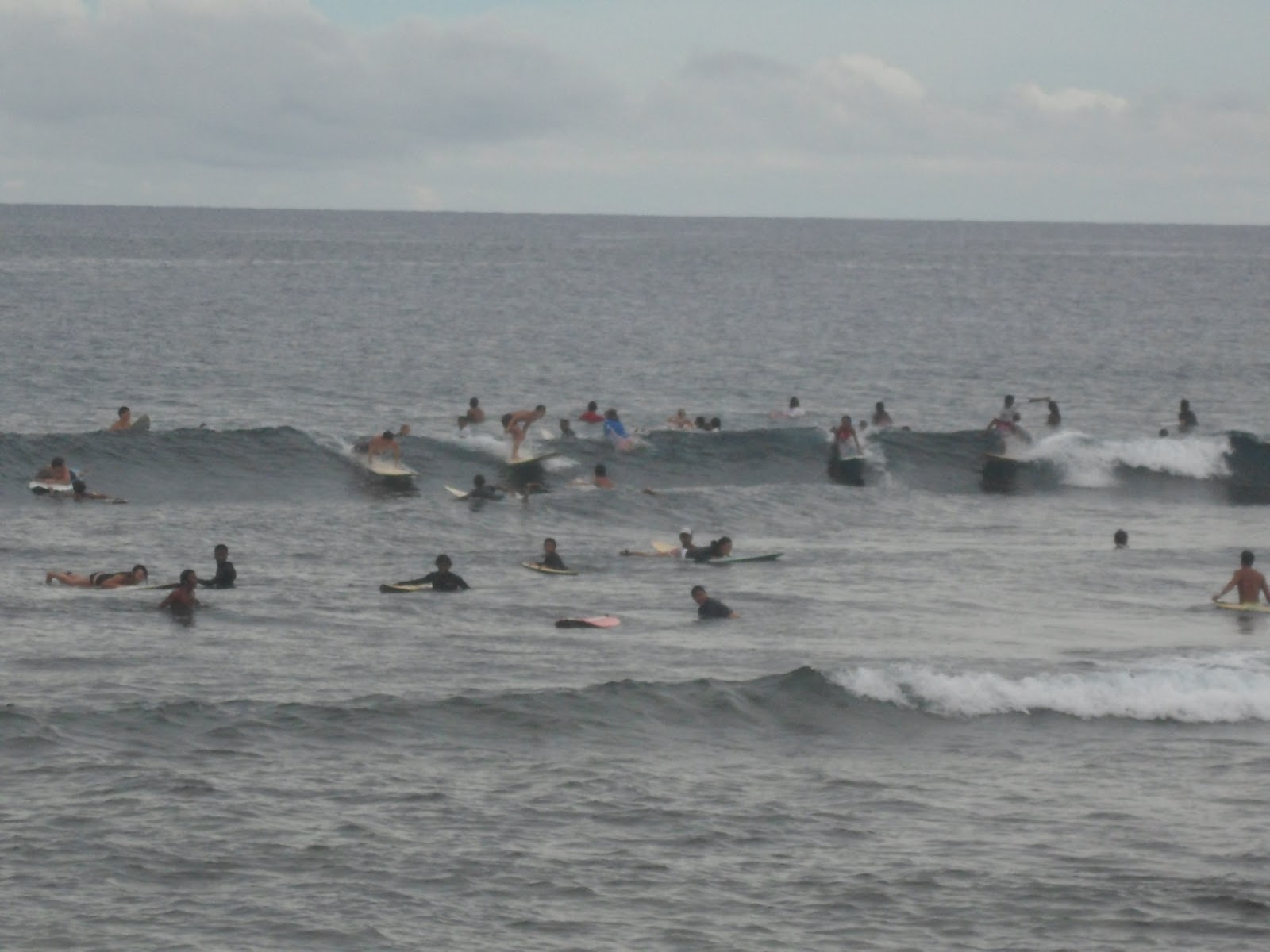 Ocean 101 Cloud 9 Beach Resort: cloud 9 philippines surf report