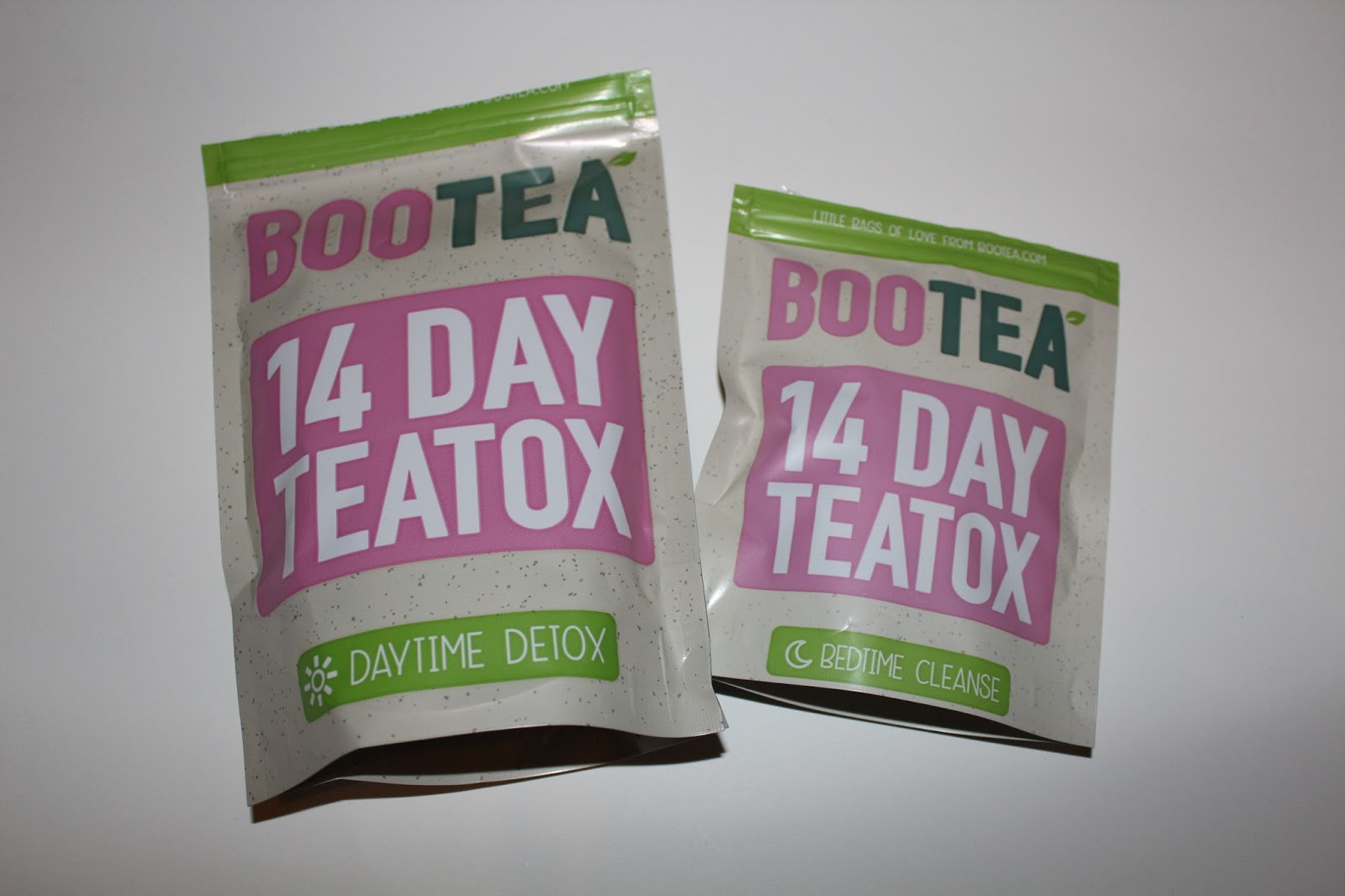 Bootea 14 Day Teatox Review | BlushFlushBeauty