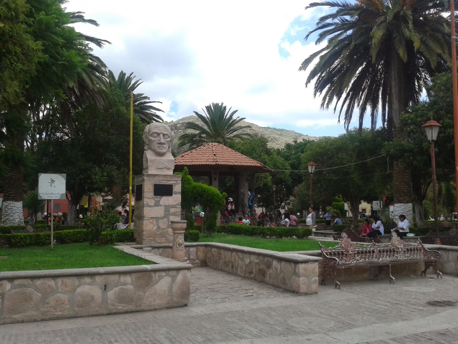 Victoria, Guanajuato "Xichú de Indios": Historia