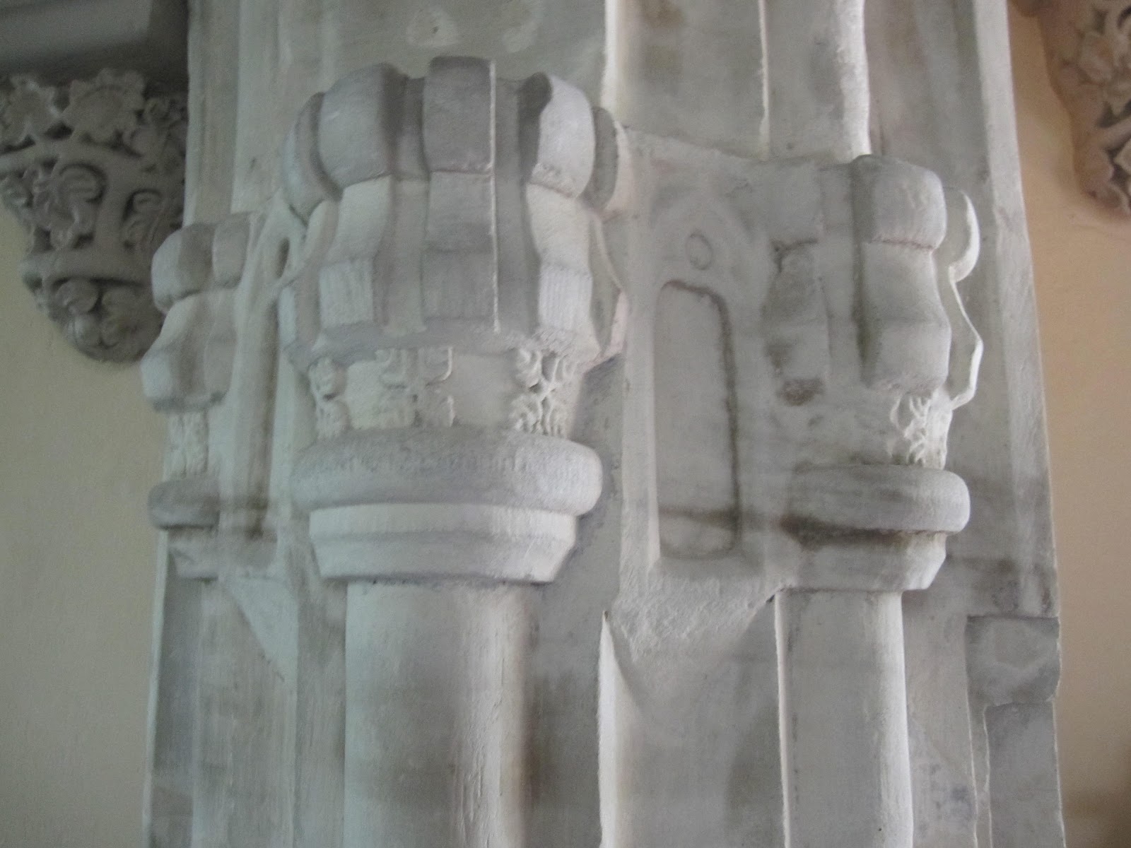 welsh buildings: Pendoylan Church