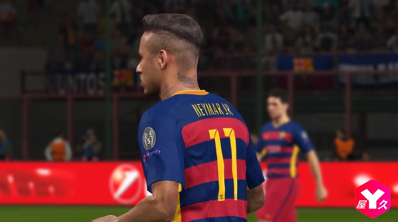 pes-modif: PES 2016 PS4 Graphics Patch by Yaku