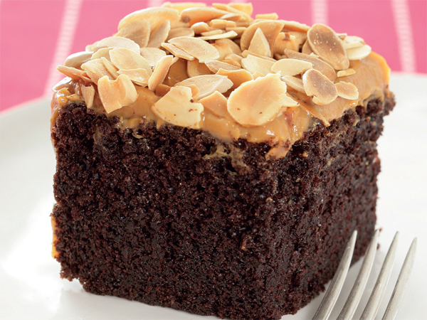 LEKKER RESEPTE VIR DIE JONGERGESLAG: SJOKOLADE MENGER KOEK