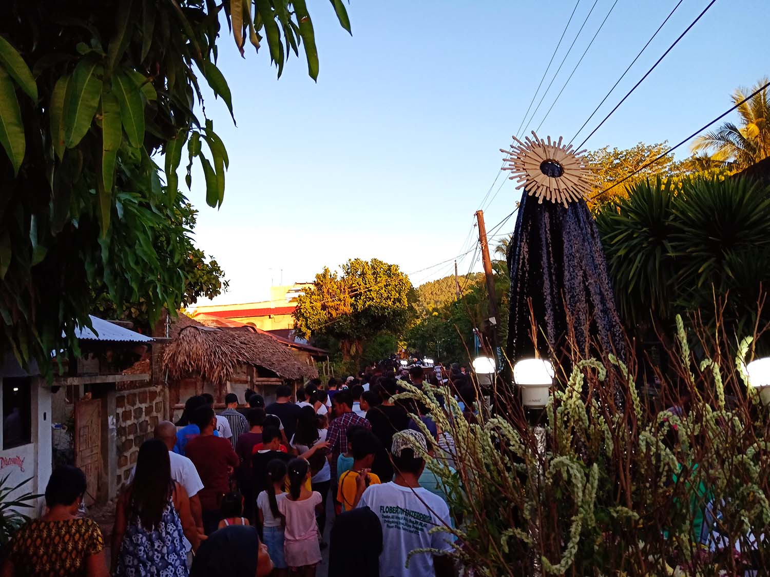 The Pinoy Wanderer: Holy Week 2019 Celebration