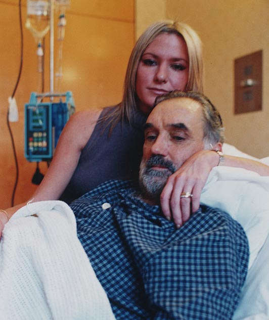 Alex Best kissed him then whispered a final goodbye.. | News of the ...