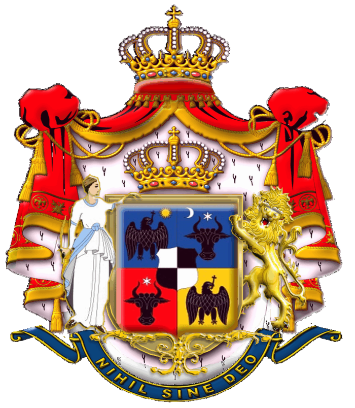 Român,Românesc,România: Stema României 3D model