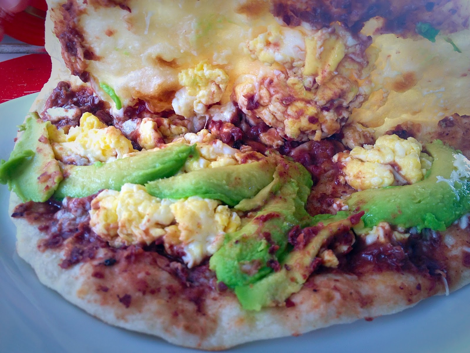 Baleada: A Honduran Delight | sealaura