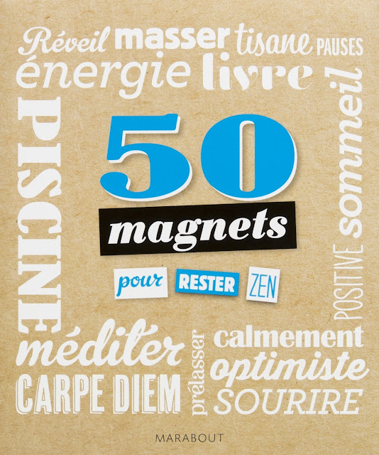 50 magnets pour rester zen ~ L'Art du bonheur