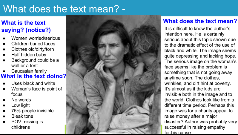 Mr Buxton 7th Grade RLA NF Reading 3 What Does The Text Mean mr-buxton-7th-grade-rla-nf-reading-3-what-does-the-text-mean