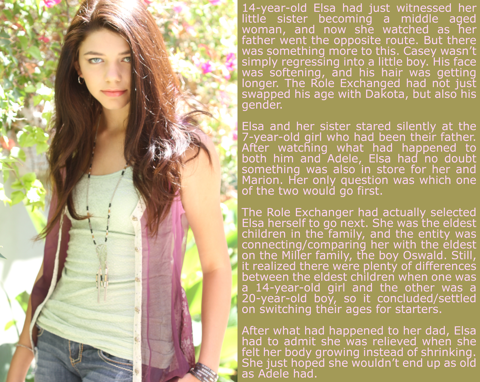 Age TF Photostories: Family Exchange (Part 2)