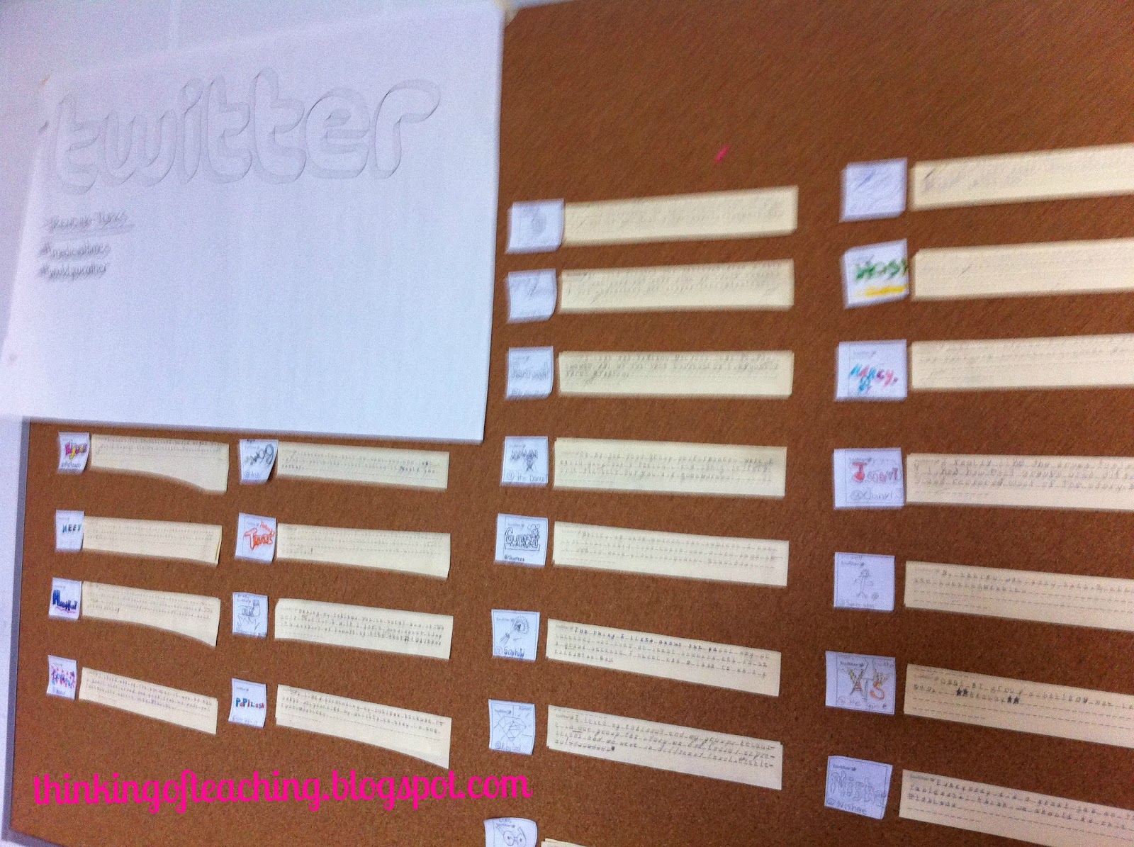 Thinking of Teaching: June 2012