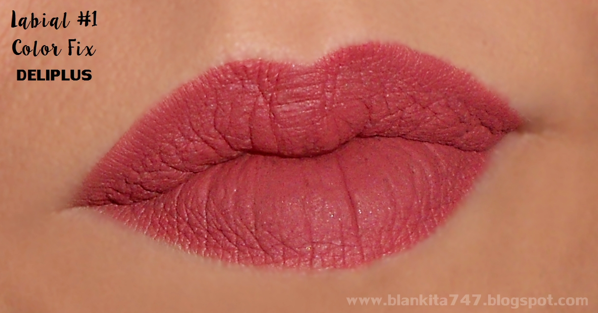 Nunca Tengo Suficiente: Color Fix Deliplus #1, No Es Para Tanto
