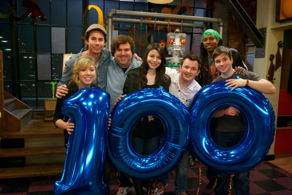iCarly Llego A Los 100 Capitulos ~ El Nick Mundo