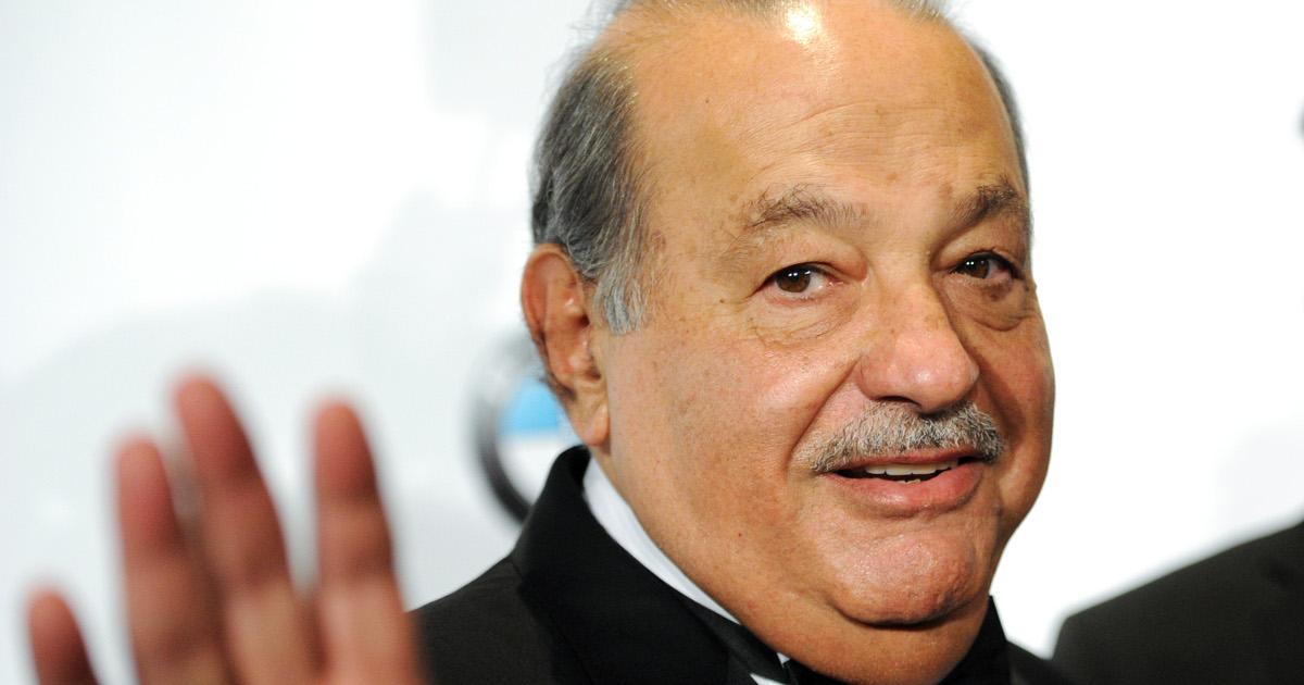 Señales: Carlos Slim es dueño de los Juegos Olímpicos de Río 2016