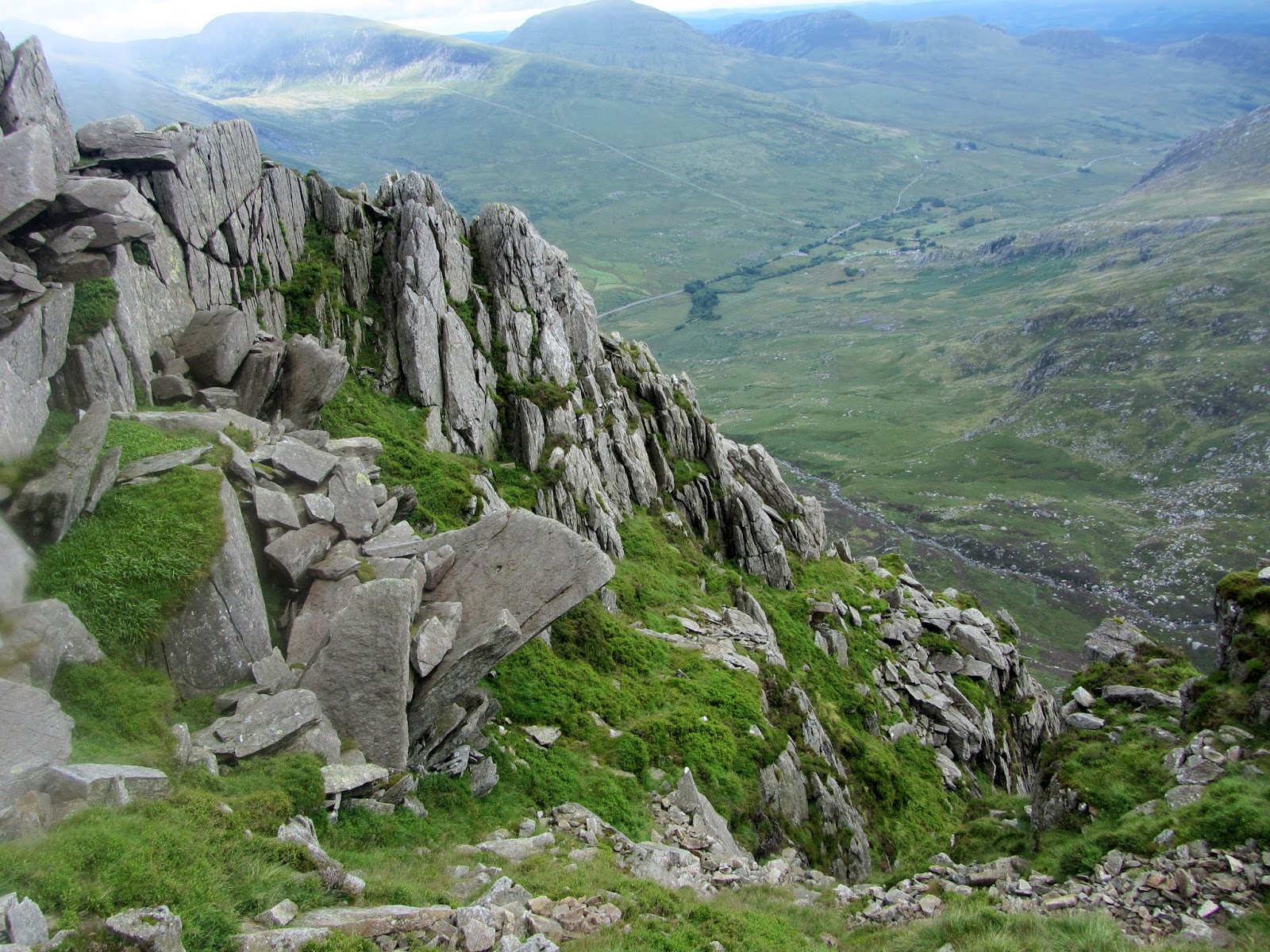 Ramblings from an English Garden: Snowdonia National Park in Wales