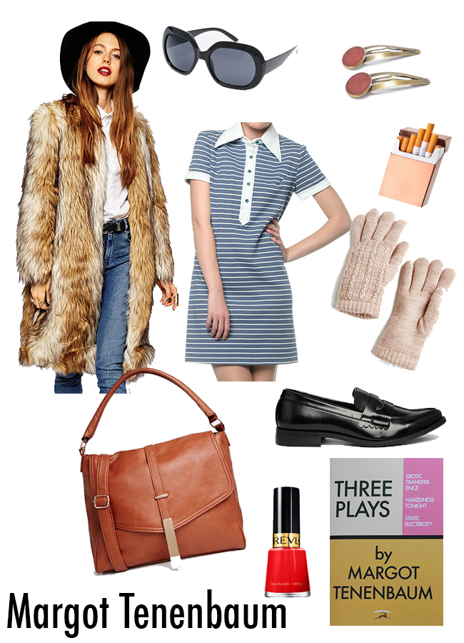 Wes Anderson Women's Costumes | Permanent Procrastination